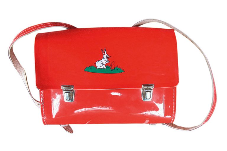 Die bunte Geschichte des Schulranzens - Magazin SCHULE