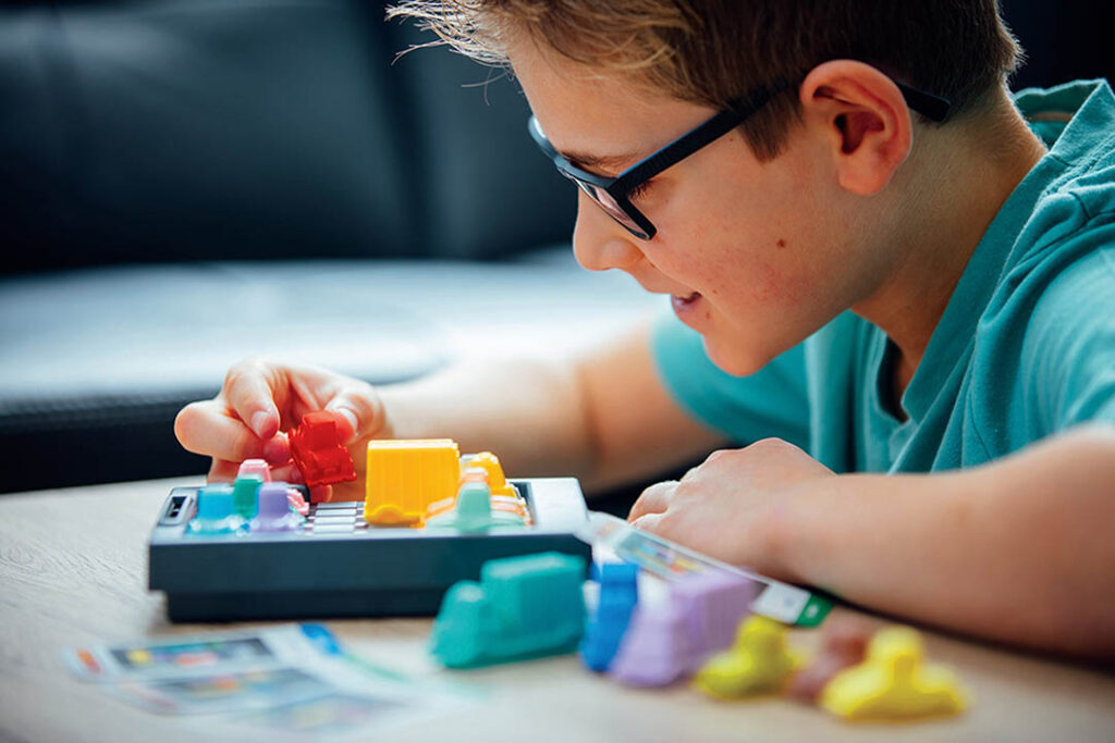 Spielend die Welt der Mathematik entdecken - Magazin SCHULE
